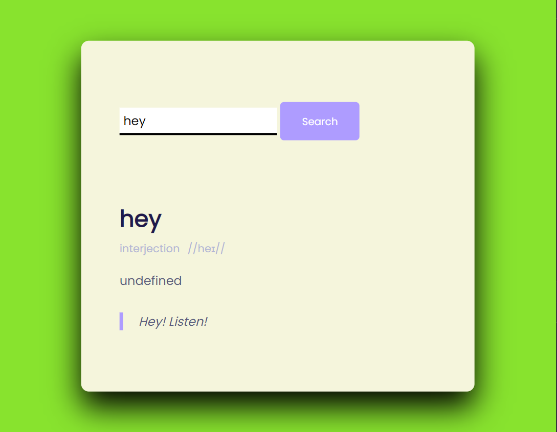 GitHub - kuhuk521/Dictionary