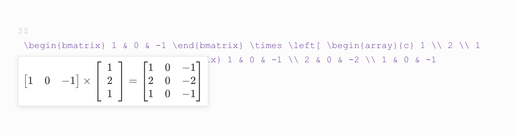 Latex 预览挡住公式 · Issue #450 · marktext/marktext · GitHub