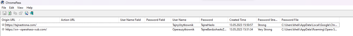 GitHub - Gacel0l/DataStealer: Program który kradnie Ważne Dane danego użytkownika Systemu ...