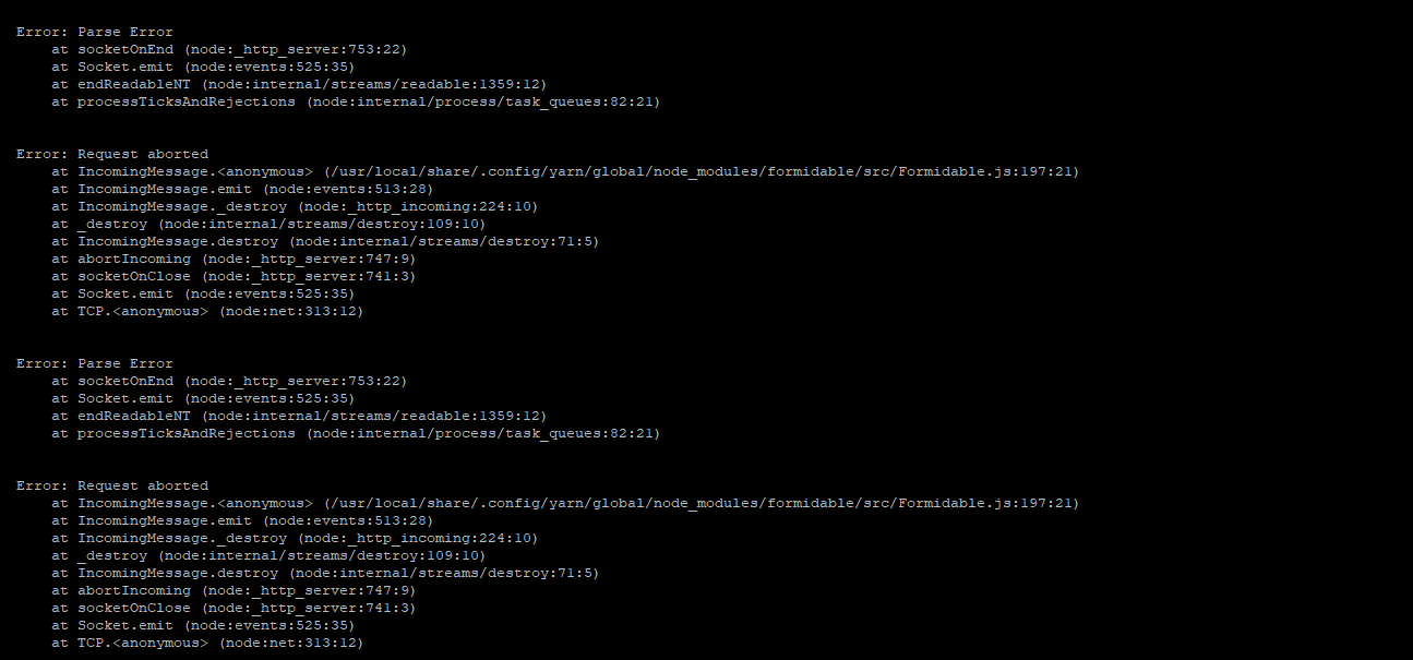 错误 · Issue 473 · Hydro Devhydro · Github 