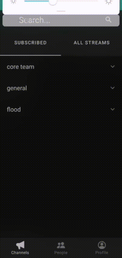 GitHub - tasktf2/PracticeApp: zulip mobile client for a practice