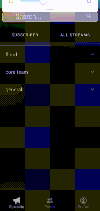GitHub - tasktf2/PracticeApp: zulip mobile client for a practice
