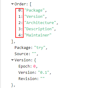 在展示json对象里面的数组值时，它自动加上了序号，请问如何去掉这些序号？ · Issue #83 · chenfengjw163/vue-json-viewer · GitHub