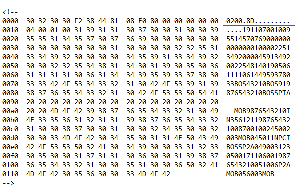 ISO8583 Bitmap issue · Issue #36 · tilln/jmeter-iso8583 · GitHub