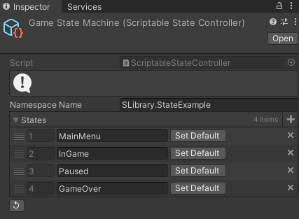 GitHub - 1samuel411/S-StateMachines: A C# State Machine generator built ...
