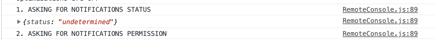 Permissions.askAsync stops execution without failing · Issue #4124 · expo/expo · GitHub