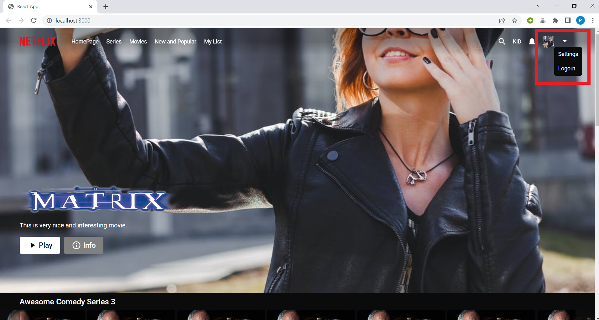 GitHub - pratap-222/netflix-clone