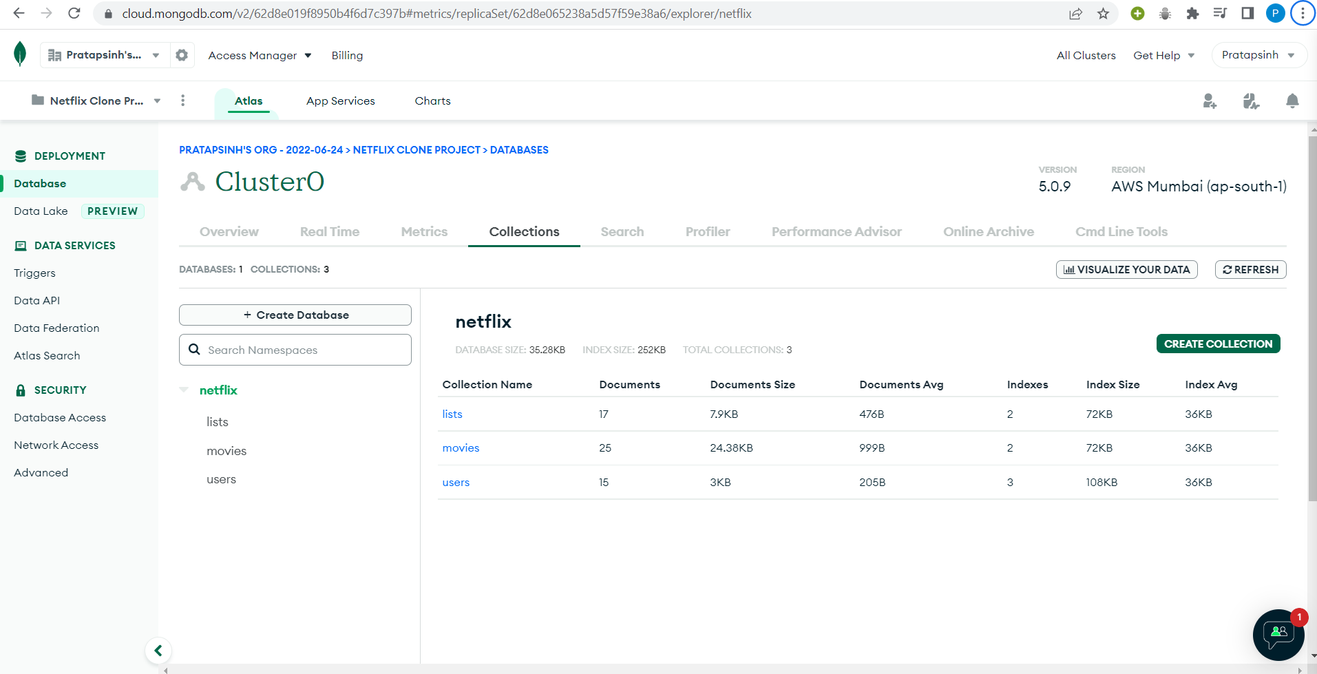 GitHub - pratap-222/netflix-clone