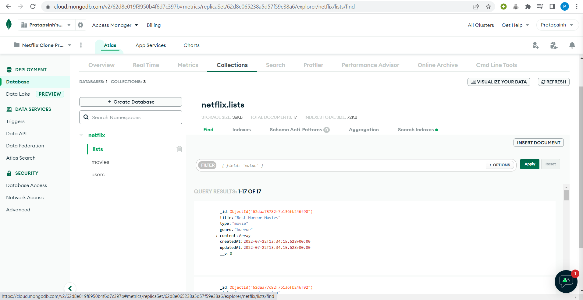 GitHub - pratap-222/netflix-clone