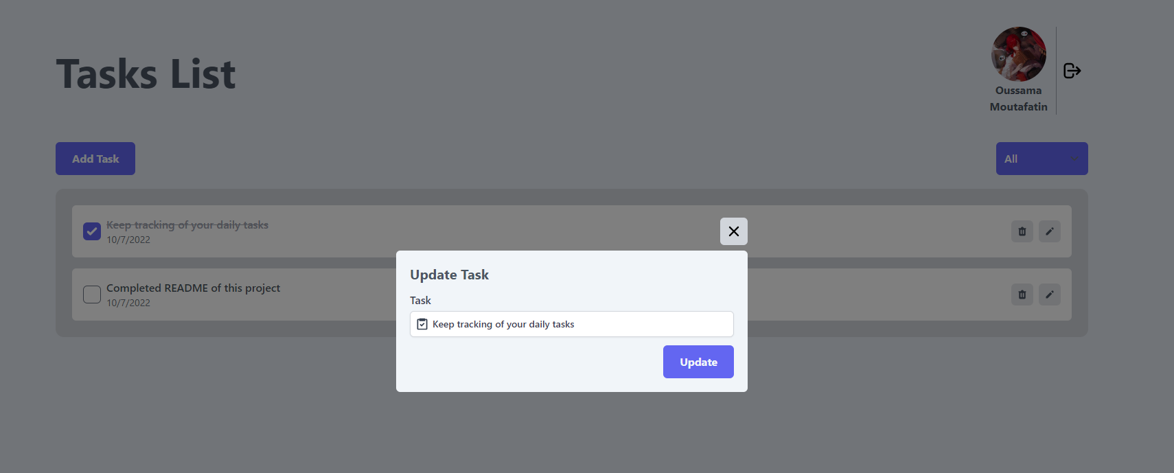 GitHub - singhsikarwaryash/tasks-management: Task Management ... GitHub - singhsikarwaryash/tasks-management: Task Management ...