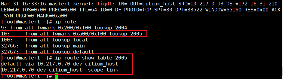 Packet Drop By Dropunroutable When Use The Enable Bpf Tproxytrue 4679