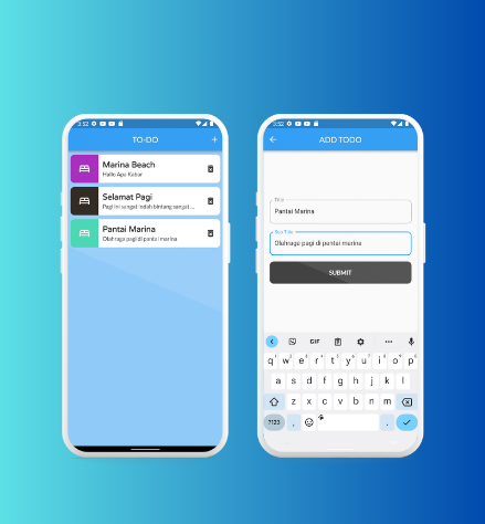 GitHub - LuckyAlmaAficionado/todoapps-flutter: Front end from backend todo