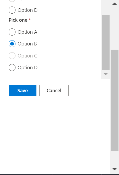 Disable Windows 10 Hiding Scroll Bars Ghacks Tech News