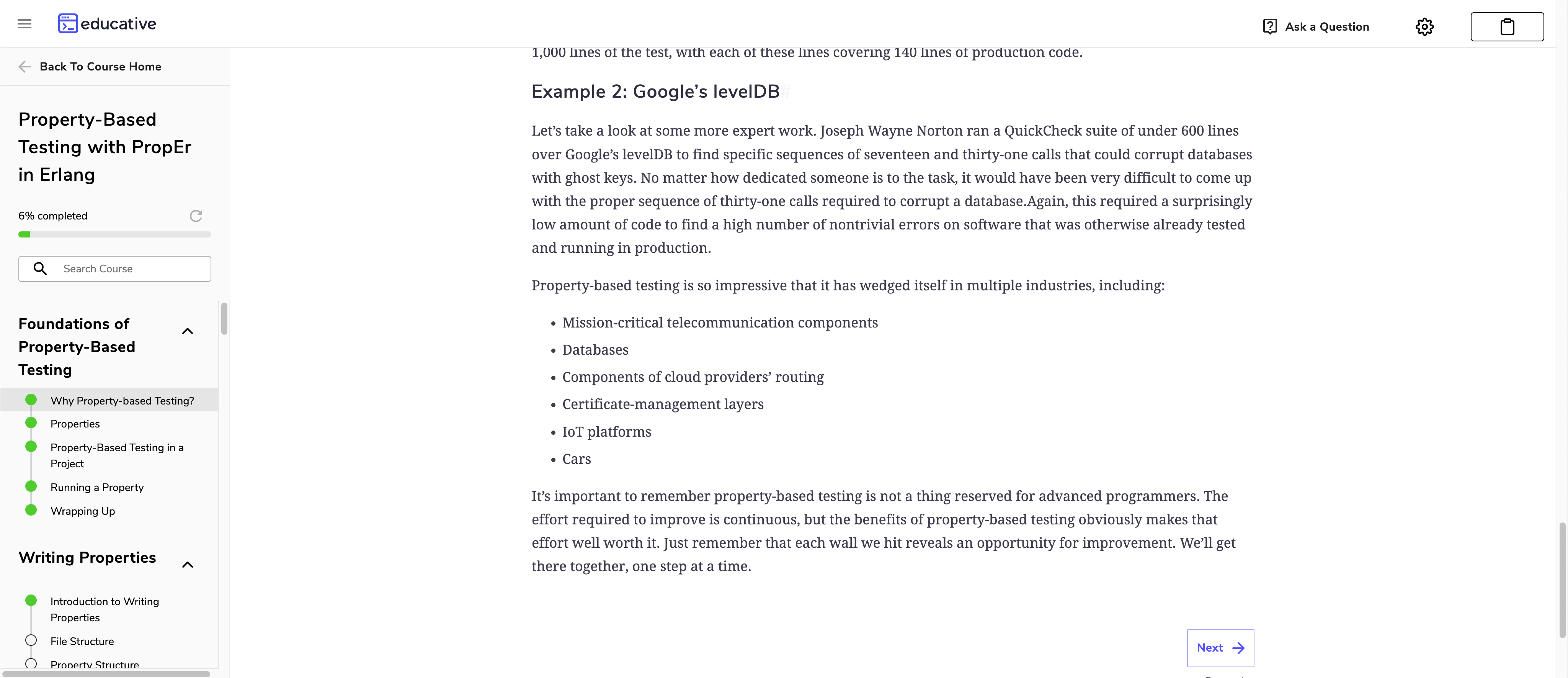 Add dropdown menu to navigate to other lessons in a path · Issue #3045 ...