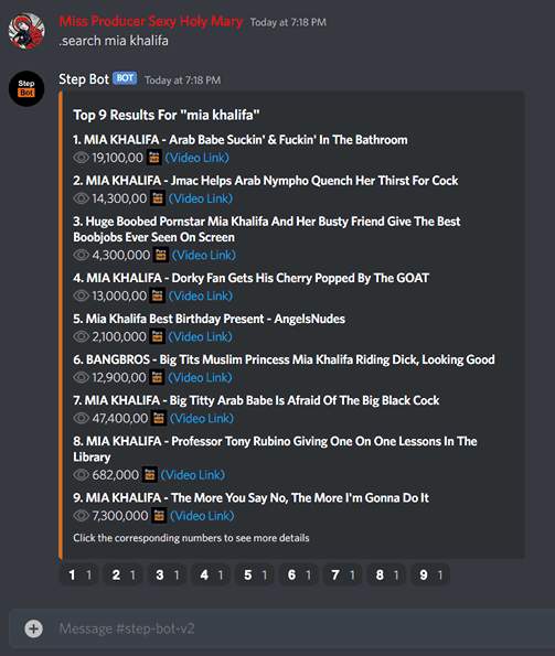 GitHub - ryannayoo/Step-Bot-V2.0: A Discord bot that can search videos on Pornhub