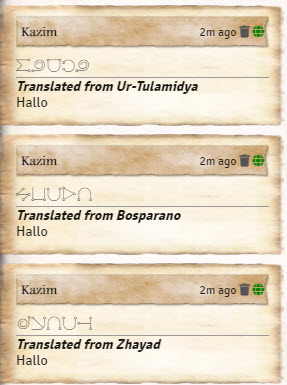 Fonts not showing up correctly (system: The Dark Eye) · Issue #177 ...