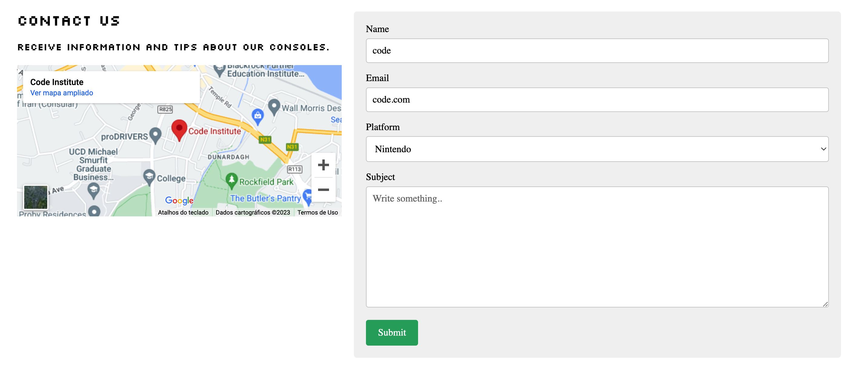 GitHub - ocimar84/retrogames: Website specializing in the sale of retro games...