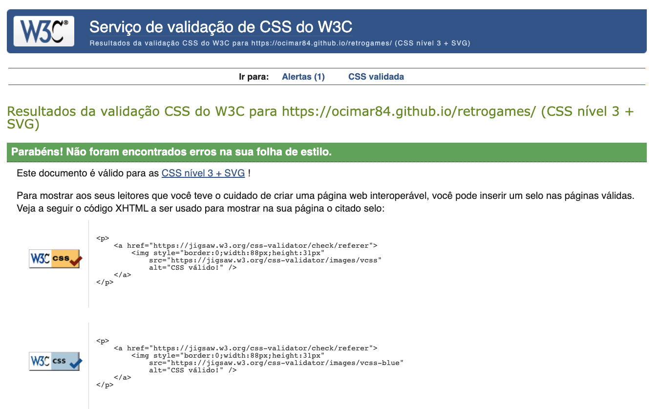 GitHub - ocimar84/retrogames: Website specializing in the sale of retro games...