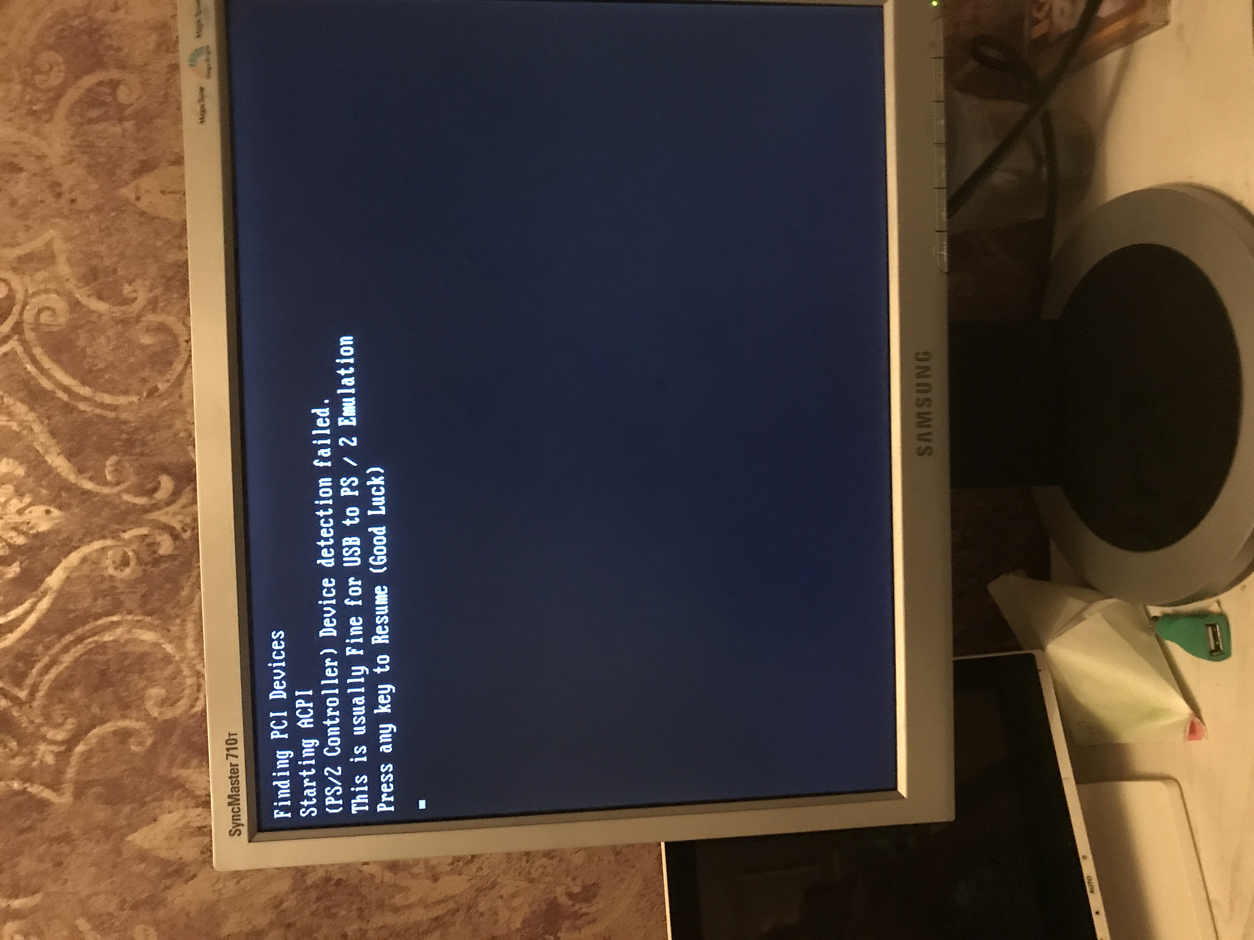 Os Not Start On Real Pc · Issue 2181 · Cosmososcosmos · Github