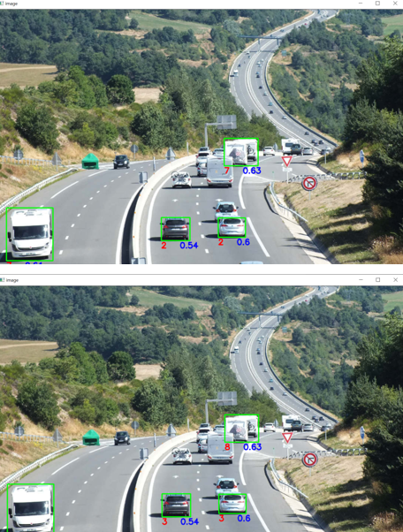 [Bug] Openvino model converted from TF 2 EfficientDet outputs wrong class index of detection ...