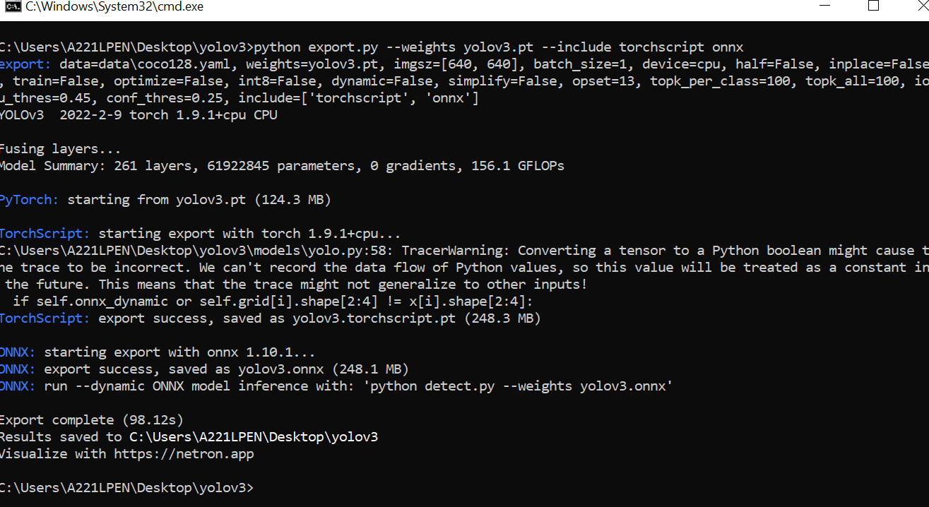 [YOLOv3 IR] · Issue #10185 · openvinotoolkit/openvino · GitHub