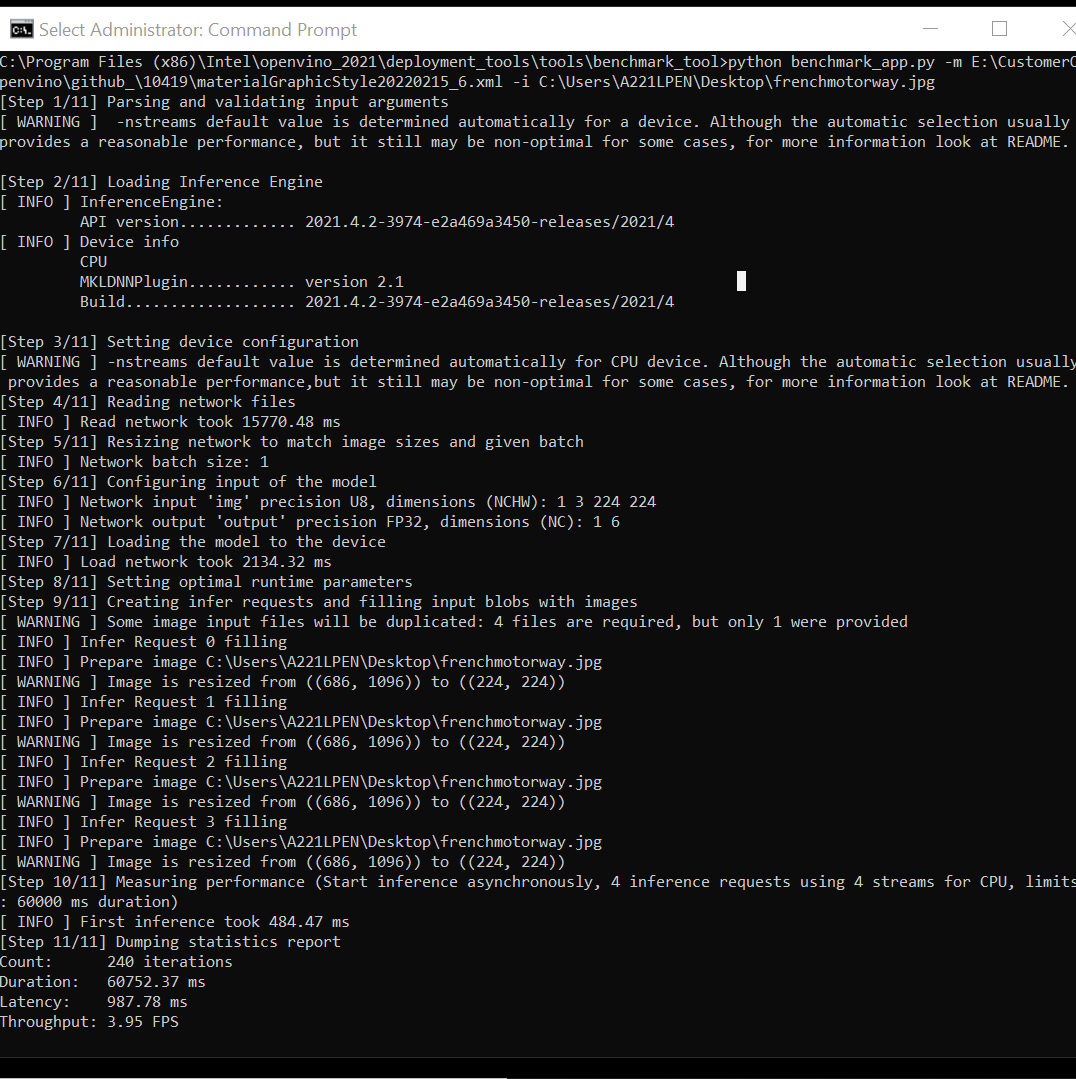 [bug] mae model convert to openvino, Openvino's reasoning is different every time · Issue #10419 ...