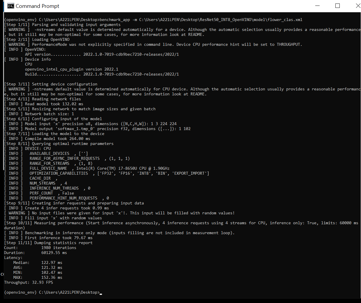 Accuracy Checker And Pot[bug] · Issue 11571 · Openvinotoolkit Openvino · Github