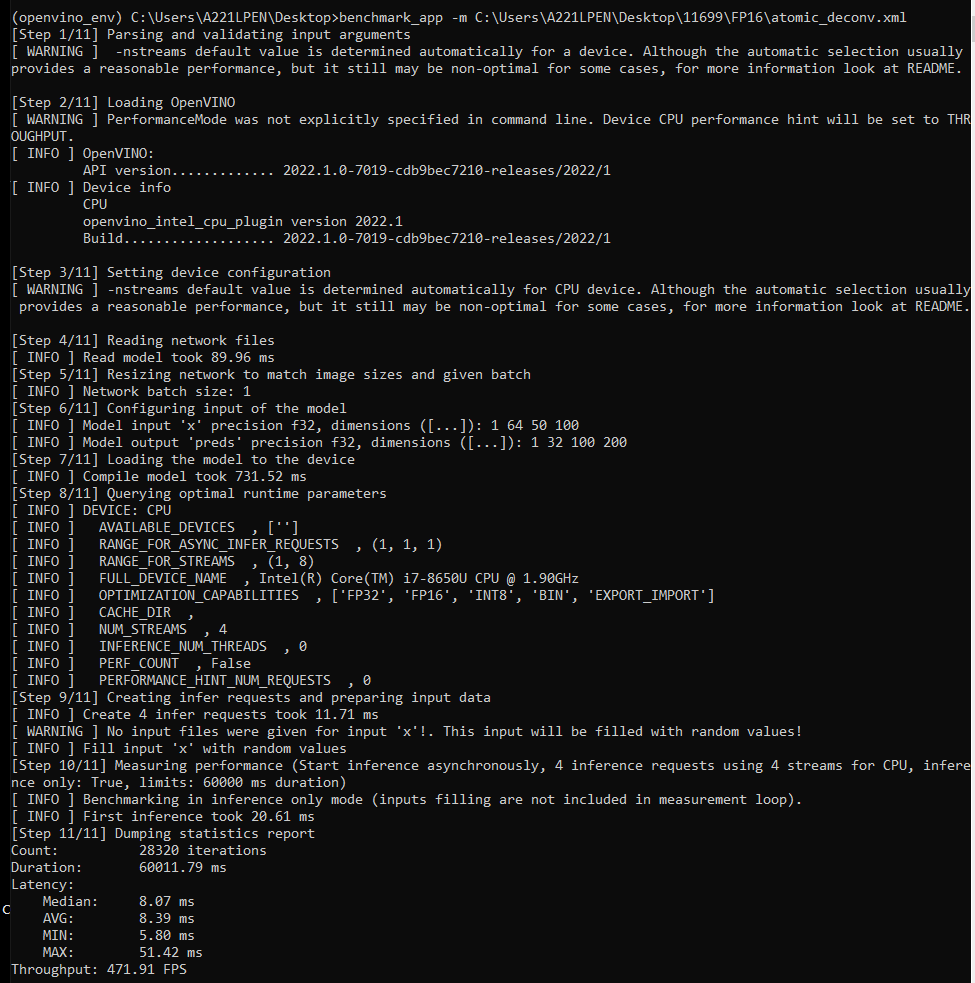 [Bug] Nearly no speed up after INT8 quantization for deconvolution layer · Issue #11699 ...