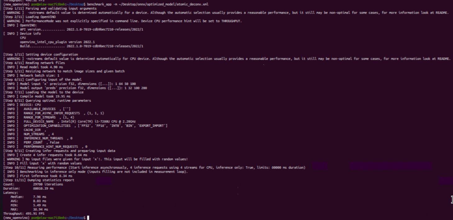 [Bug] Nearly no speed up after INT8 quantization for deconvolution layer · Issue #11699 ...