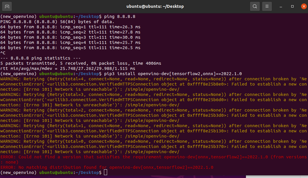 pip install openvino-dev[pytorch] fails at fast-ctc-decode requirement · Issue #11801 ...