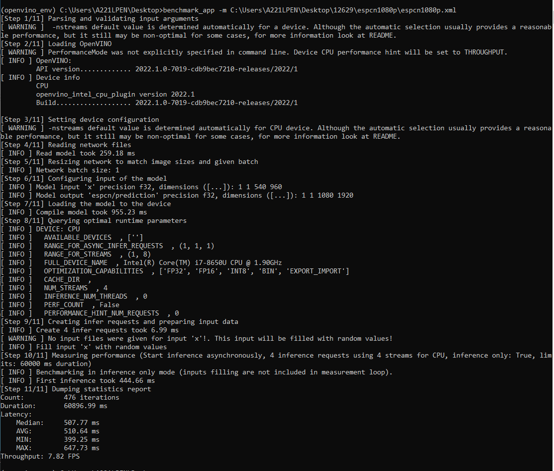 Does openvino support input from a single Y channel on the VASurface? · Issue #12629 ...