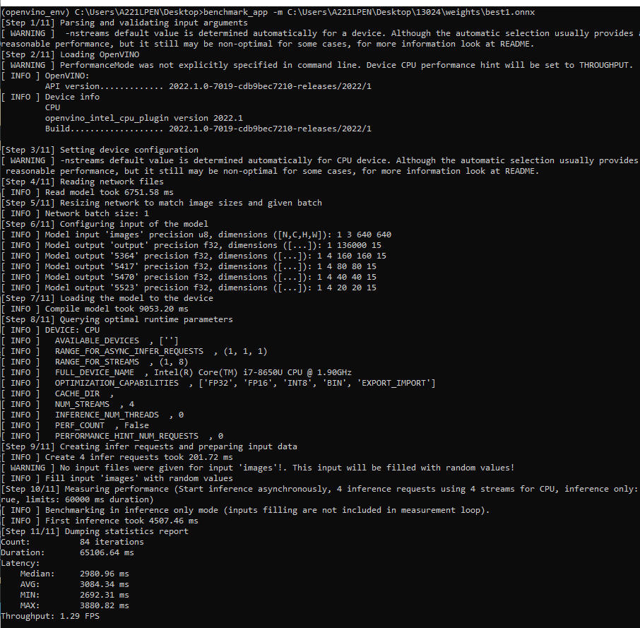 Encountered Reshape Error when converting ONNX model into IR · Issue #13024 · openvinotoolkit ...