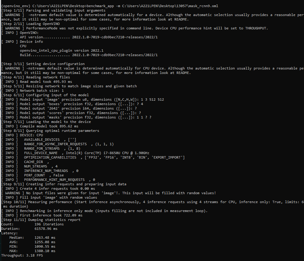 [Bug]maskrcnn.onnx converted to IR · Issue #13057 · openvinotoolkit/openvino · GitHub