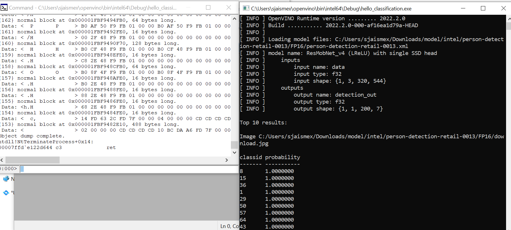 [Bug] Memory Leak in OpenVino (especially in myriad plugin) · Issue #13713 · openvinotoolkit ...