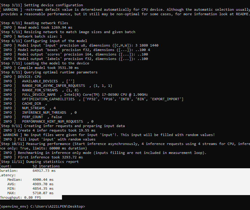 Missing DynamicToStaticShape If operation for MYRIAD · Issue #14281 · openvinotoolkit/openvino ...