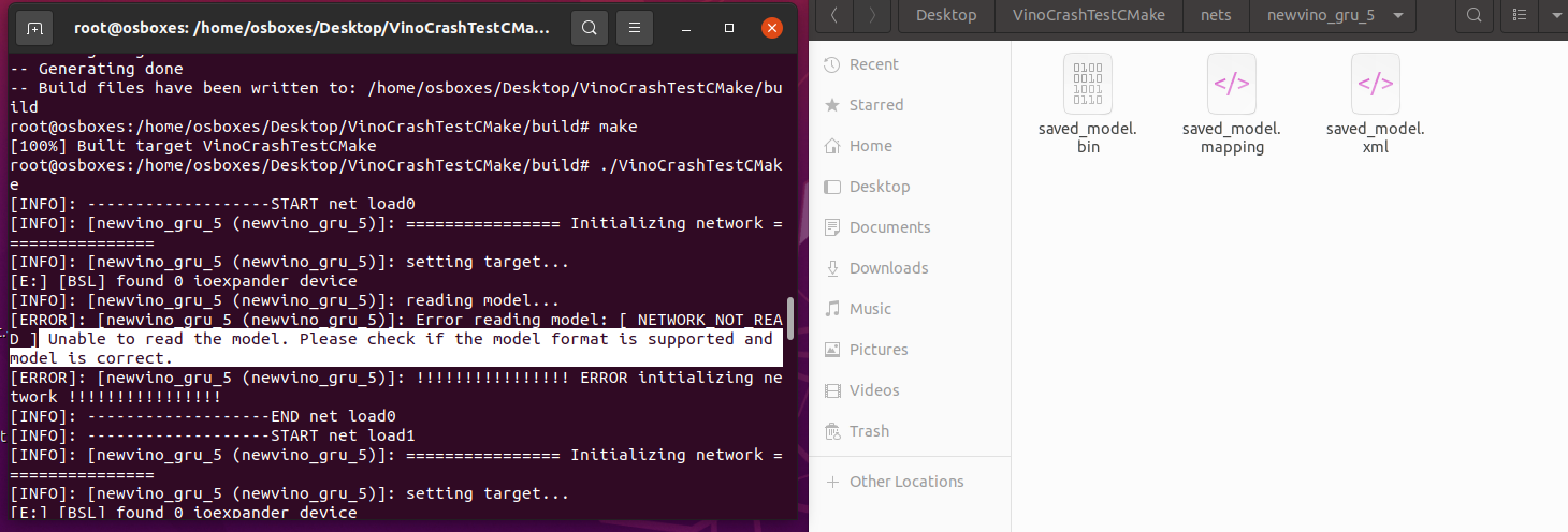 [Bug] compile_model() Runtime crash in opencl · Issue #14468 ...