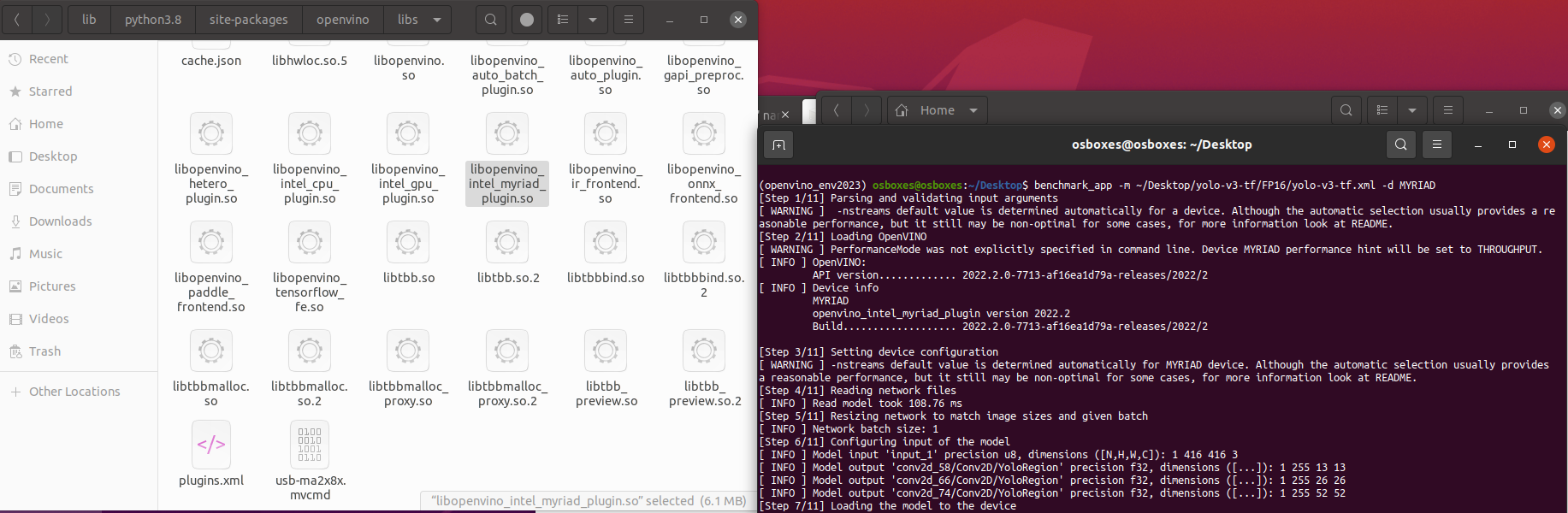 Onnx Model Conversion Error On Loading Of Myriad Plugin Bug · Issue 17426 · Openvinotoolkit 