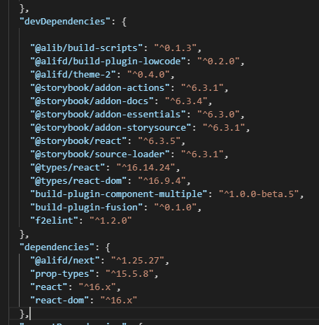 windows10 系统下 .tmp 目录内的meta.js 等文件中的路径转义符错误 · Issue #301 · alibaba/lowcode-engine · GitHub