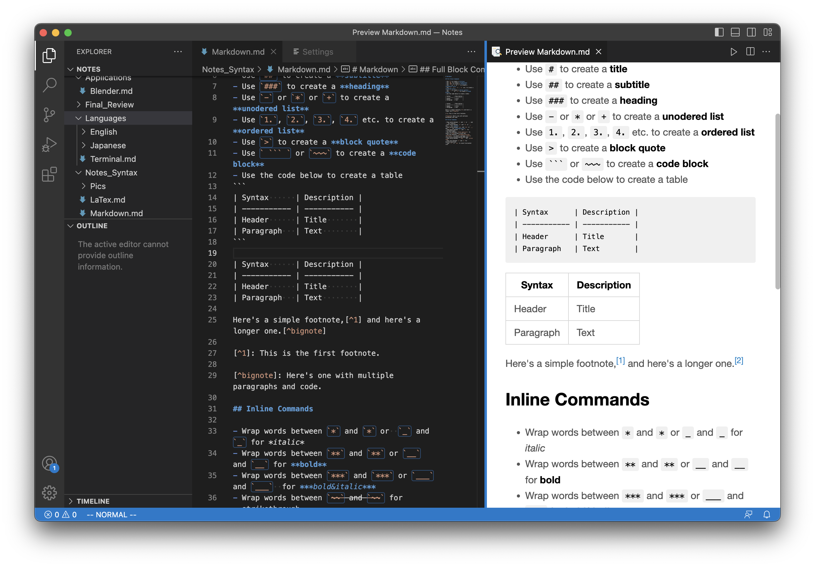 Feature Request Set The Preview Theme Sync To The System Color Theme Or Match The Editor Color