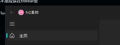 可能忘了做或者可能出错的地方 · Issue #318 · zhiyiYo/PyQt-Fluent-Widgets · GitHub