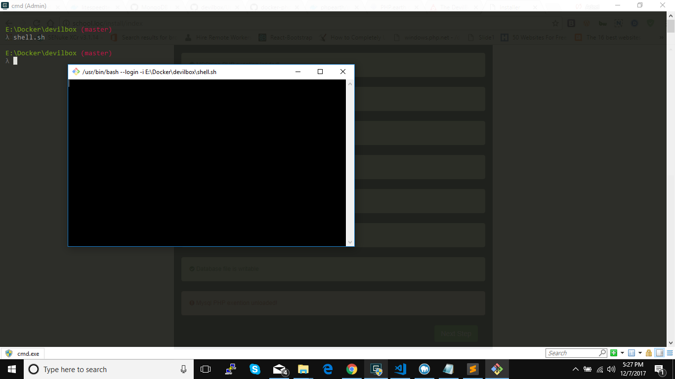 MongoDB not starting · Issue #160 · cytopia/devilbox · GitHub