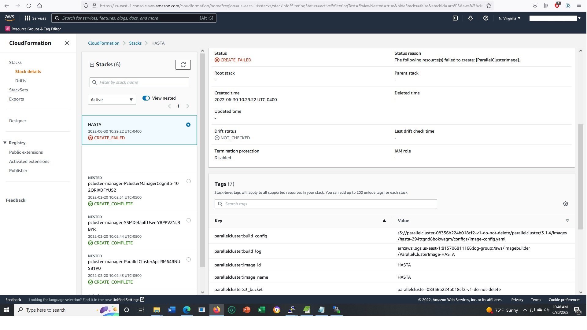 Error With Entrypoint Py While Creating An Ami · Issue 4146 · Aws Aws Parallelcluster · Github