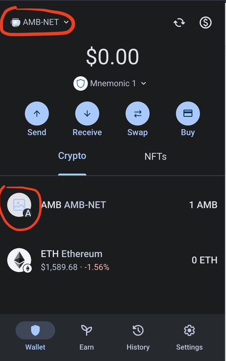 AirDAO (AMB) icon update · Issue #26563 · trustwallet/assets · GitHub