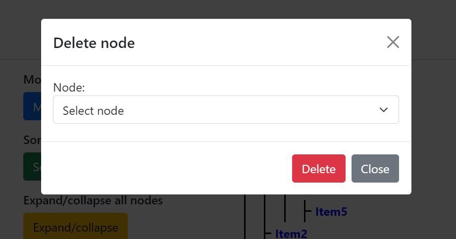 GitHub - lion929/TreeView