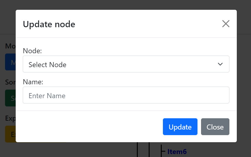 GitHub - lion929/TreeView