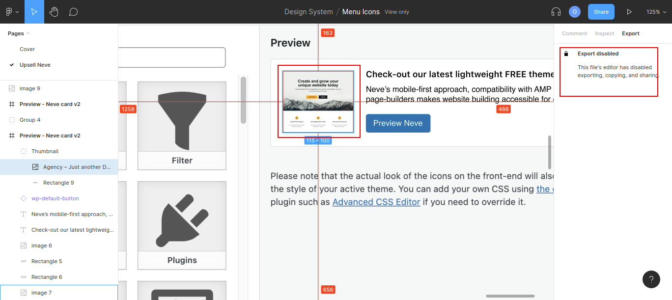 recommend neve + otter · Issue #194 · Codeinwp/wp-menu-icons · GitHub