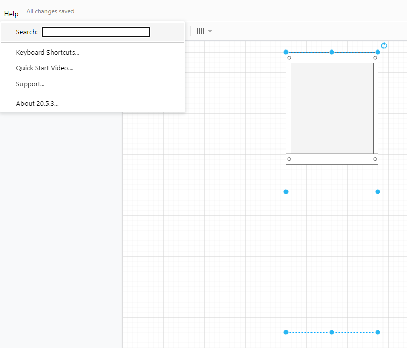 Rack not scalable · Issue #3164 · jgraph/drawio · GitHub