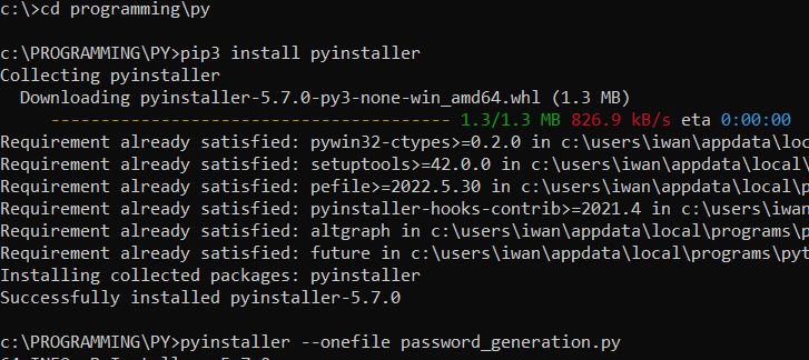 GitHub - IvanIsak2000/password_generation