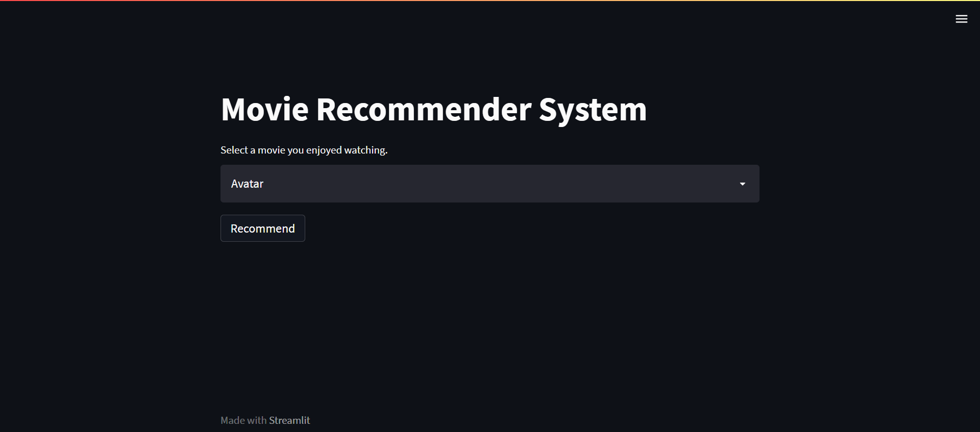 GitHub - Isha9943/lets-try-movies