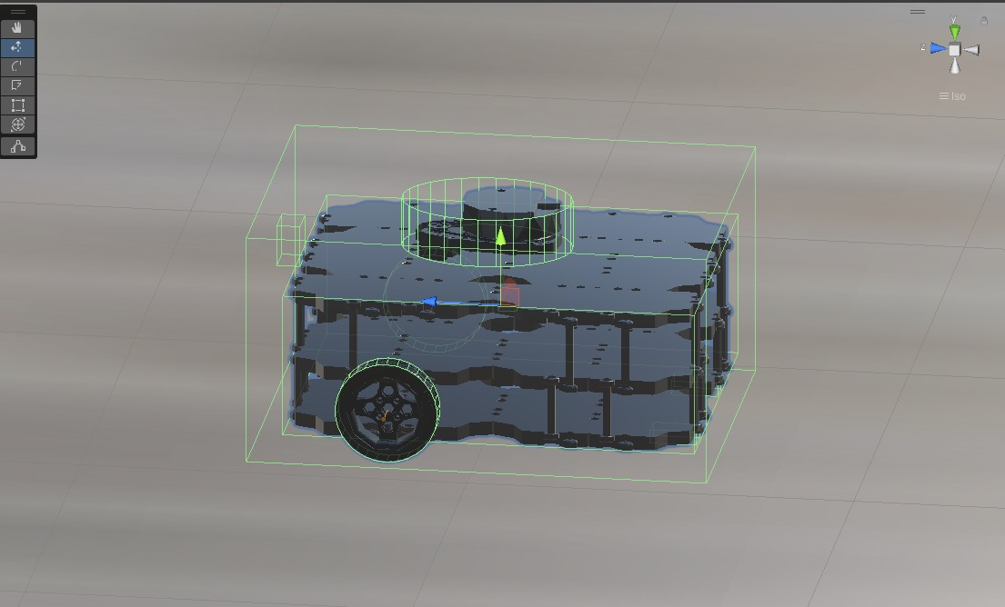 GitHub - TinyTrebuchet/Lap-Project